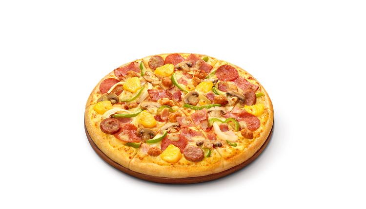 Pizza - The Pizza Company 1112
