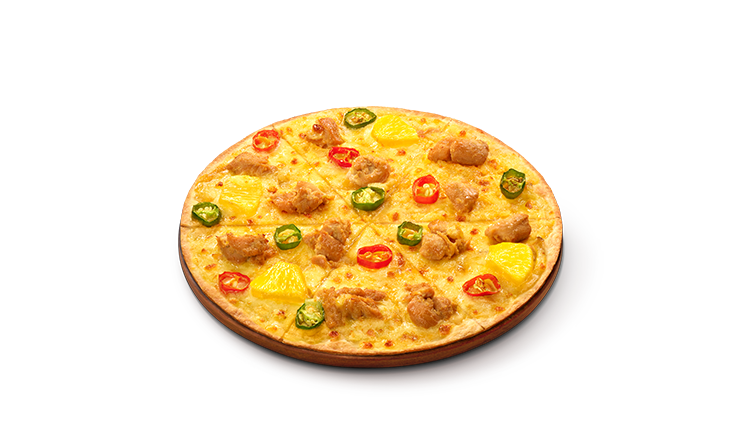 Set For Group Select Menu - The Pizza Company 1112