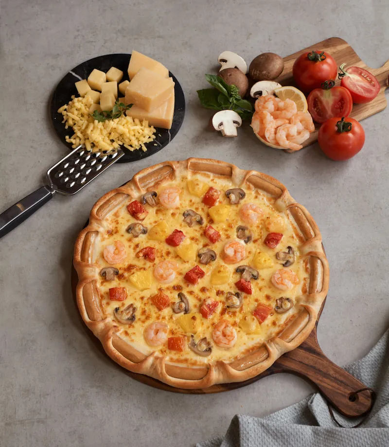 Login - The Pizza Company 1112